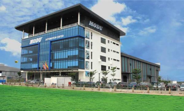 MODU History – MODU Automation